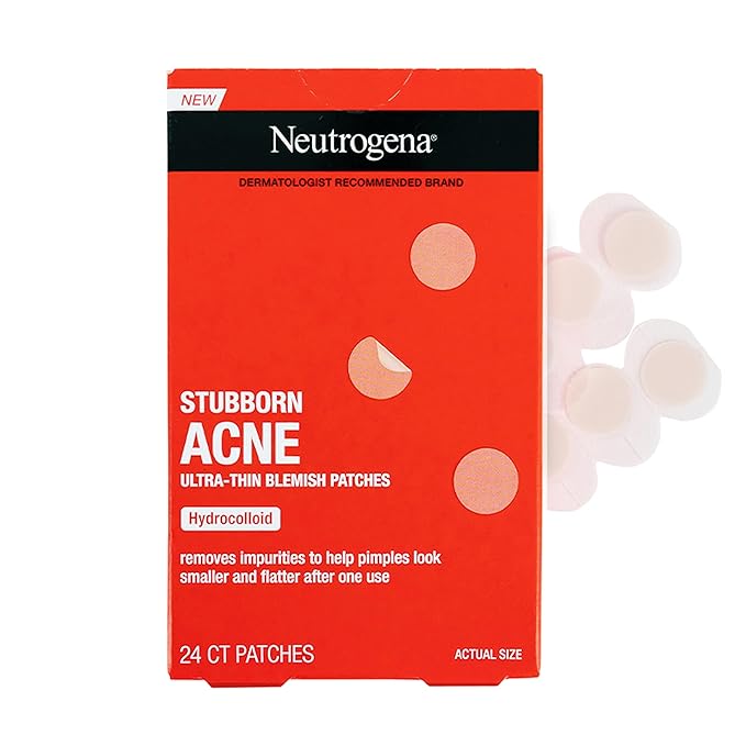 Neutrogena Parches – Kudosport