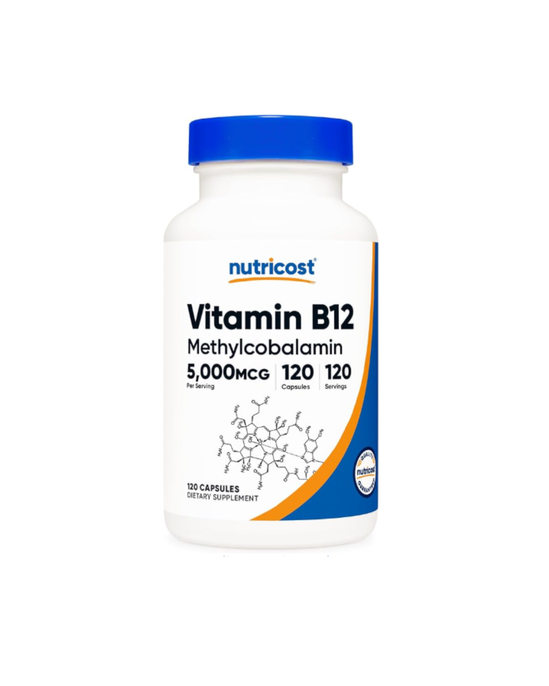 Nutricost Vitamina B12 – Kudosport